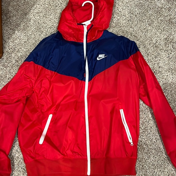 Sweaters | Nike Rain Jacket | Poshmark